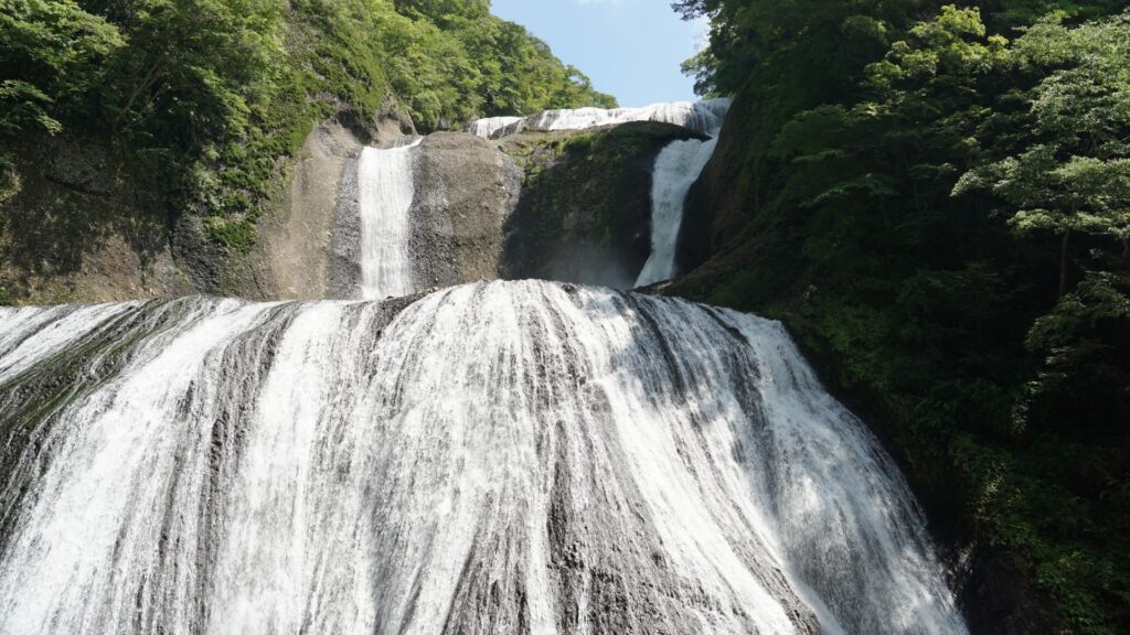Fukuroda Falls - Travel in Japan