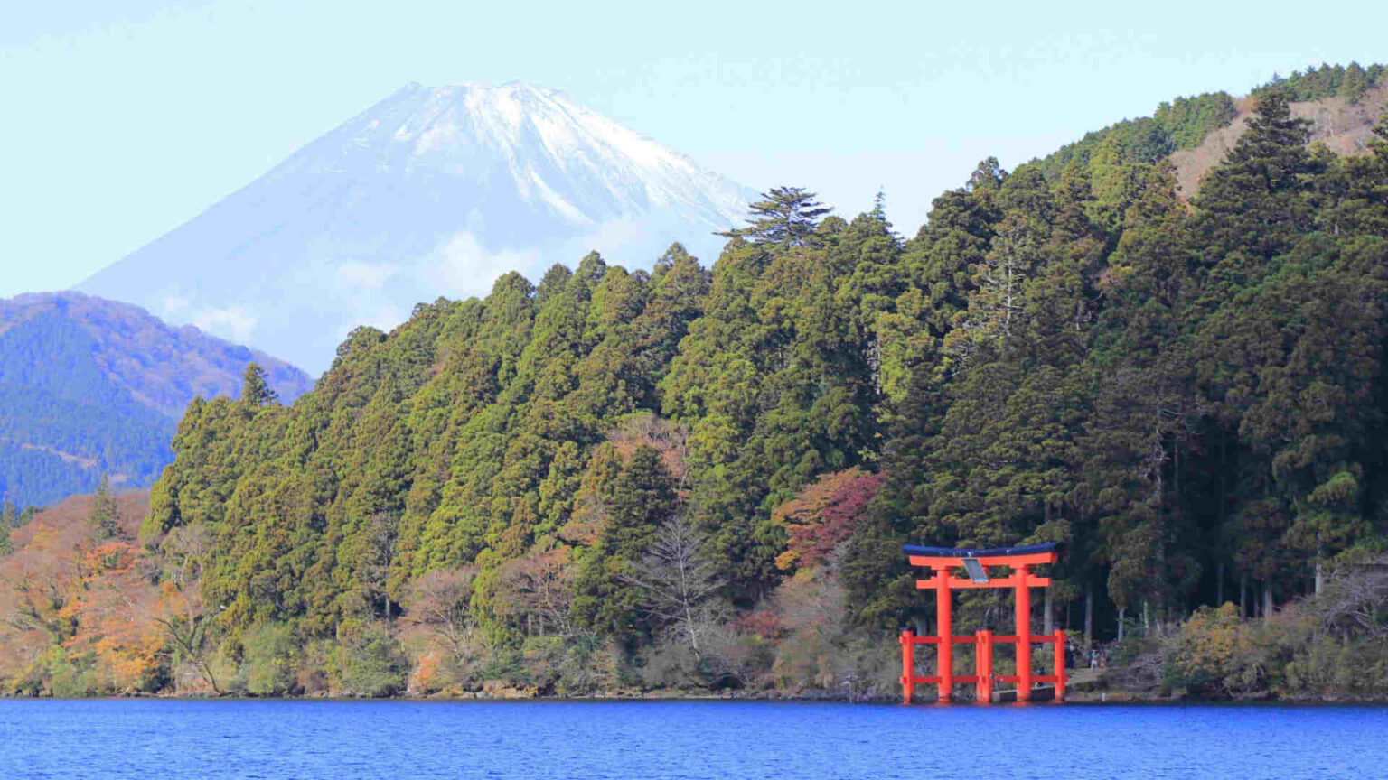 Hakone - Travel in Japan
