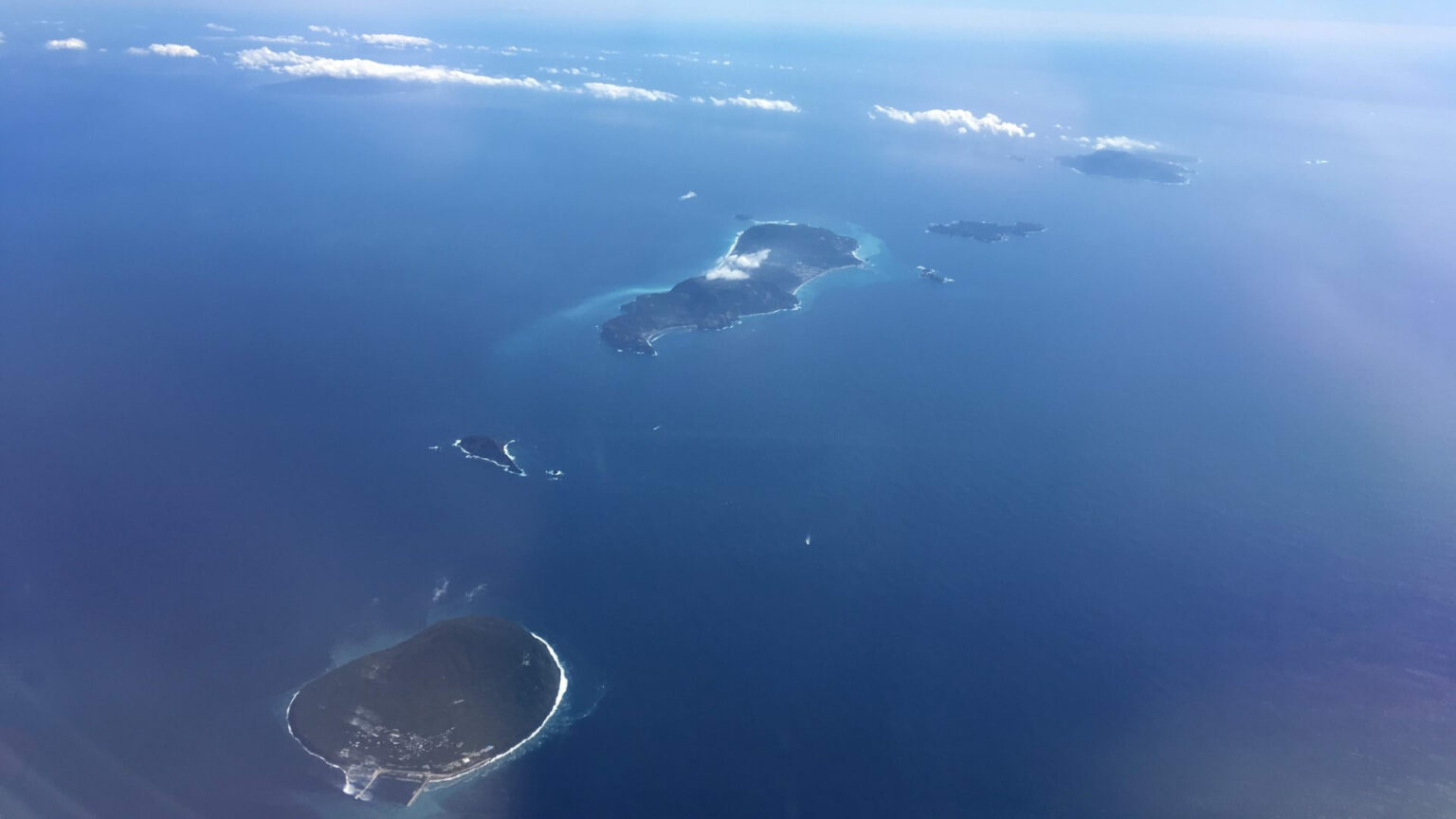 Izu Islands - Travel in Japan