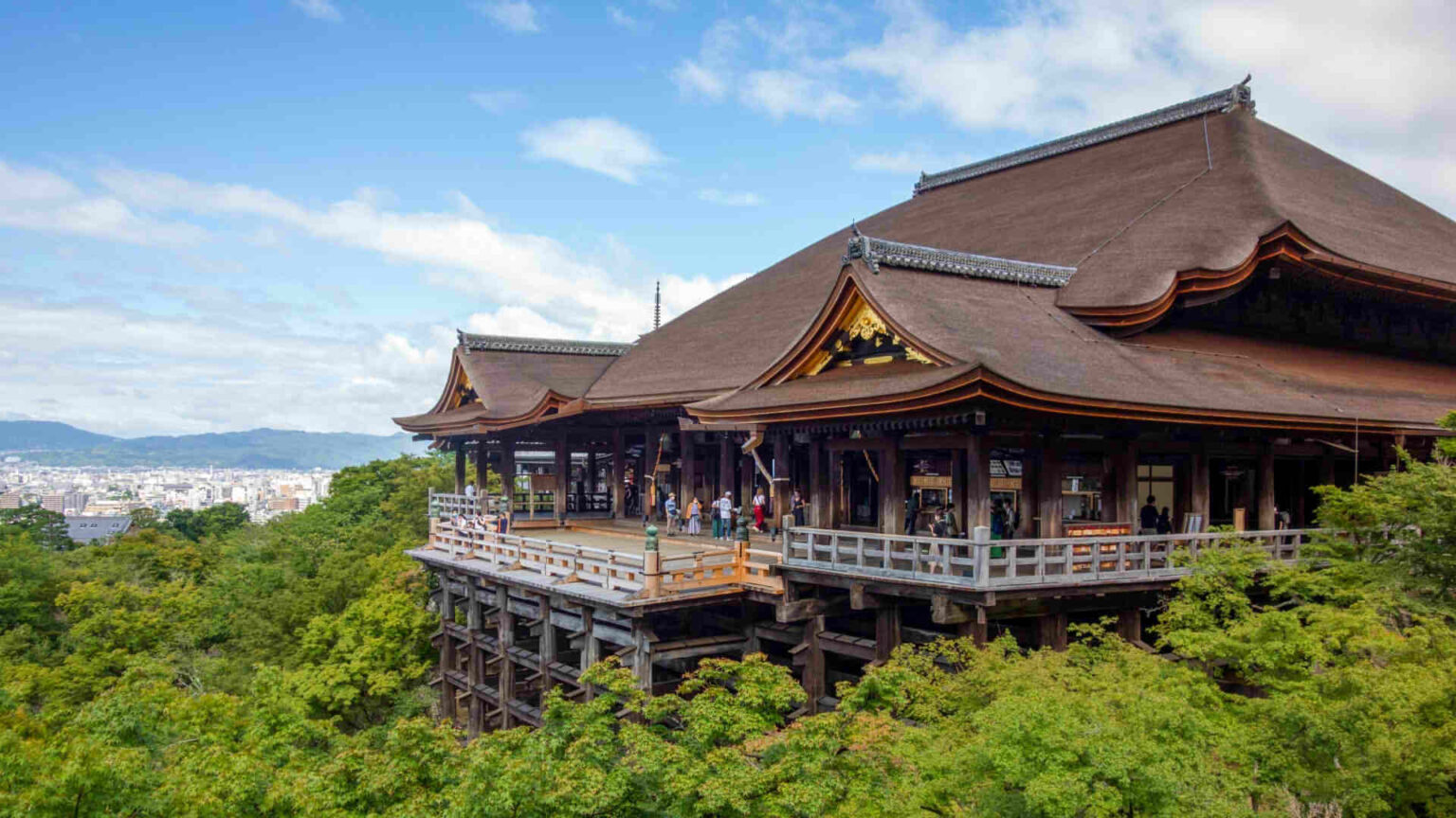 Kyoto - Travel in Japan