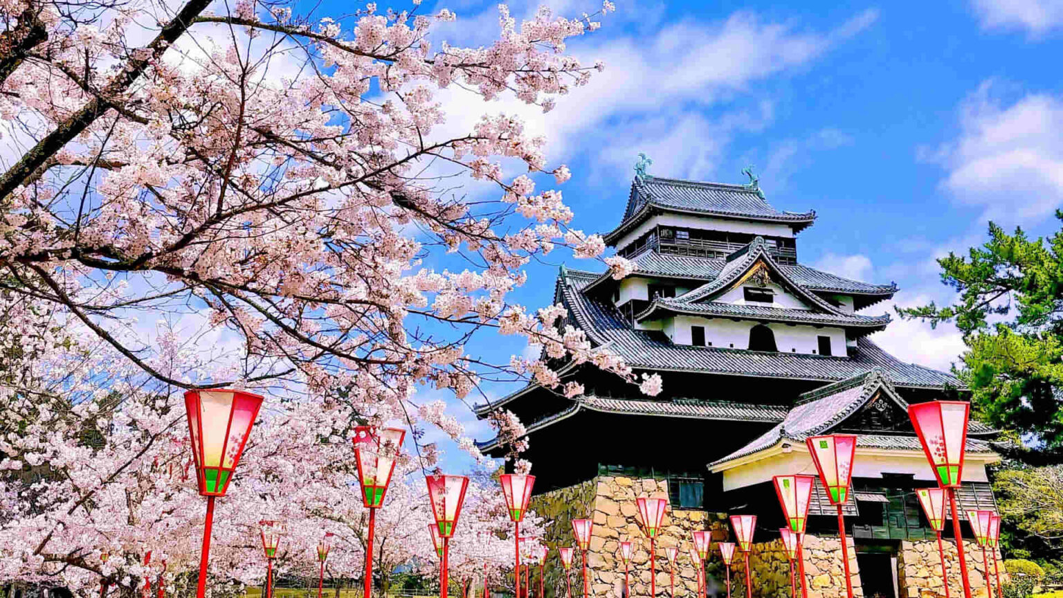 Matsue Castle - Travel in Japan