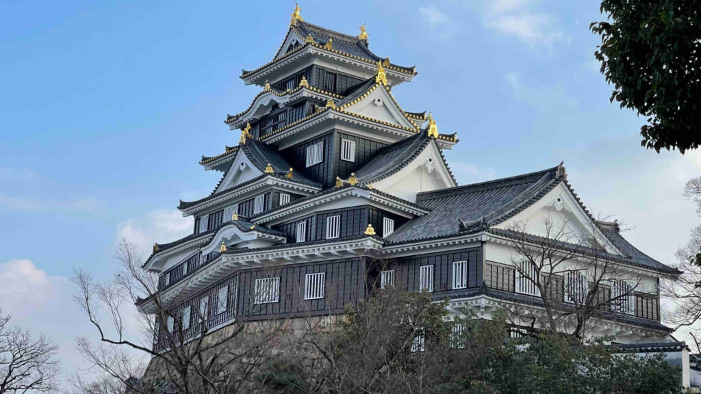Castles - Travel in Japan