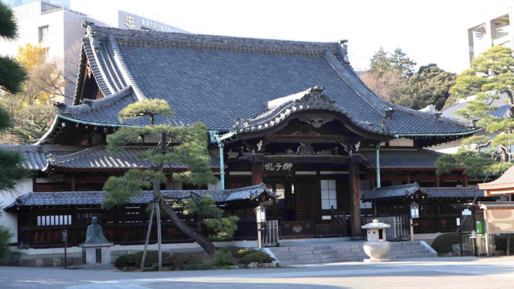 Sengakuji Temple - Travel in Japan