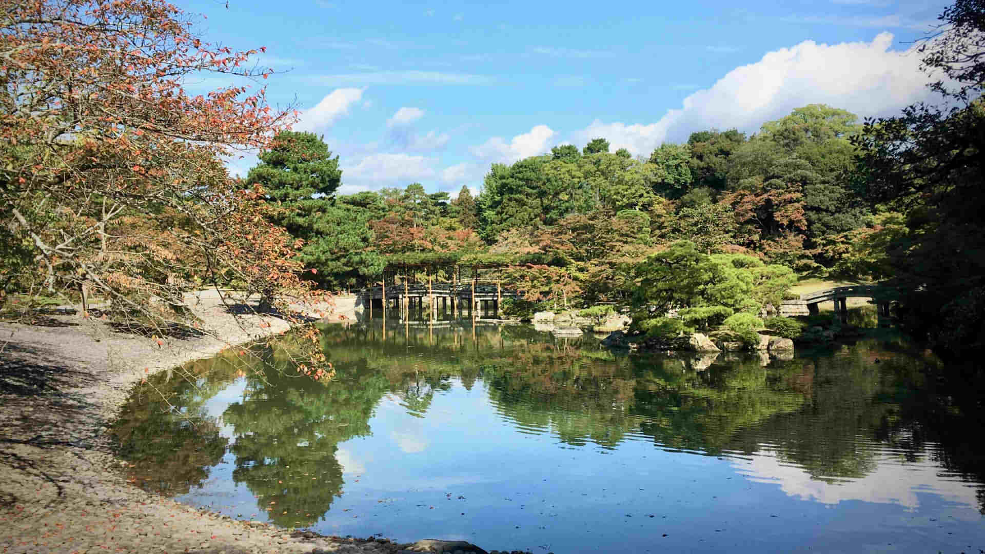 Kyoto Sento Palace - Travel in Japan