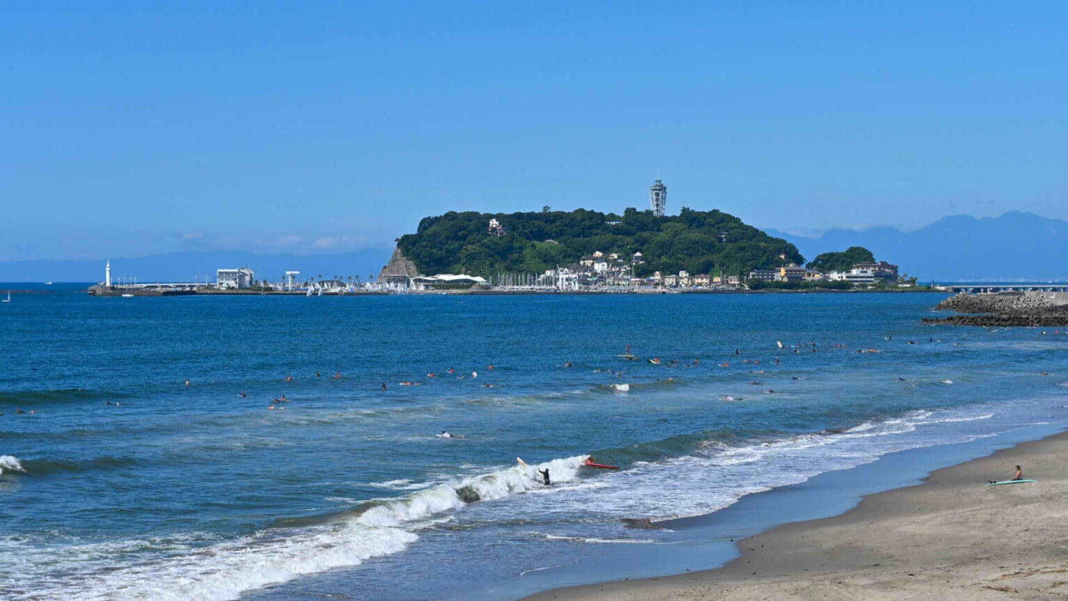 Enoshima - Travel in Japan