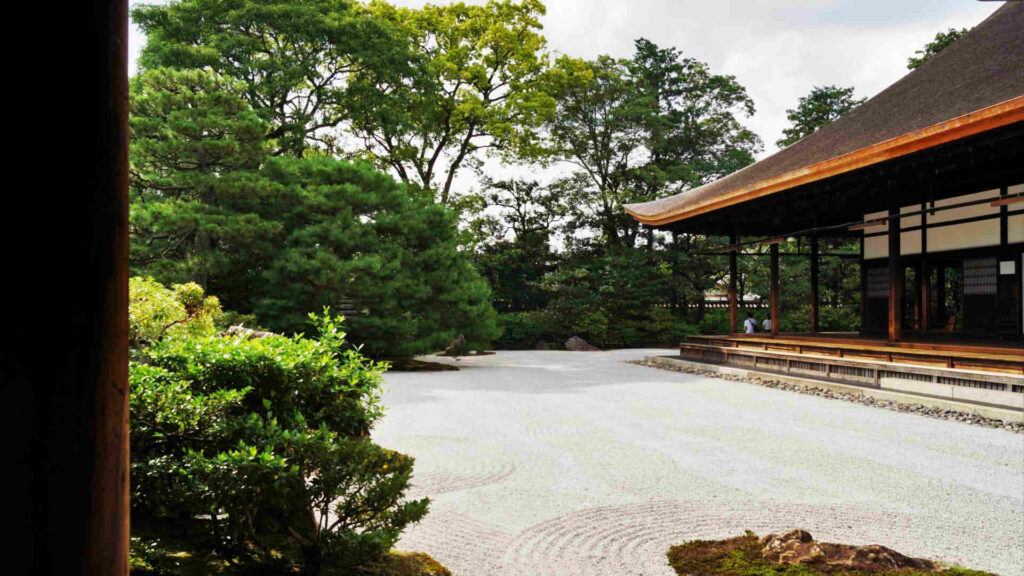 Kenninji Temple - Travel in Japan