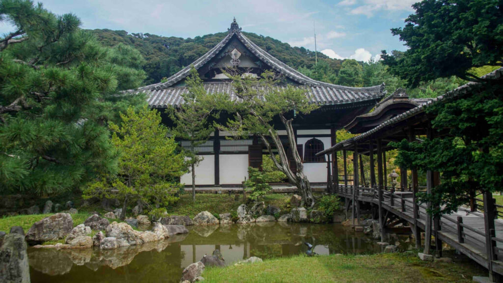 Kodaiji Temple Travel In Japan