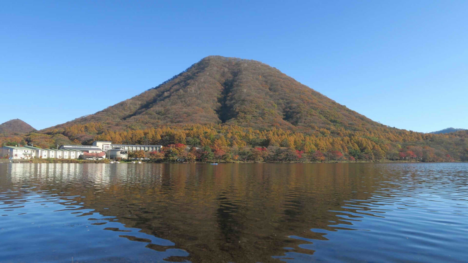 Mount Haruna - Travel in Japan