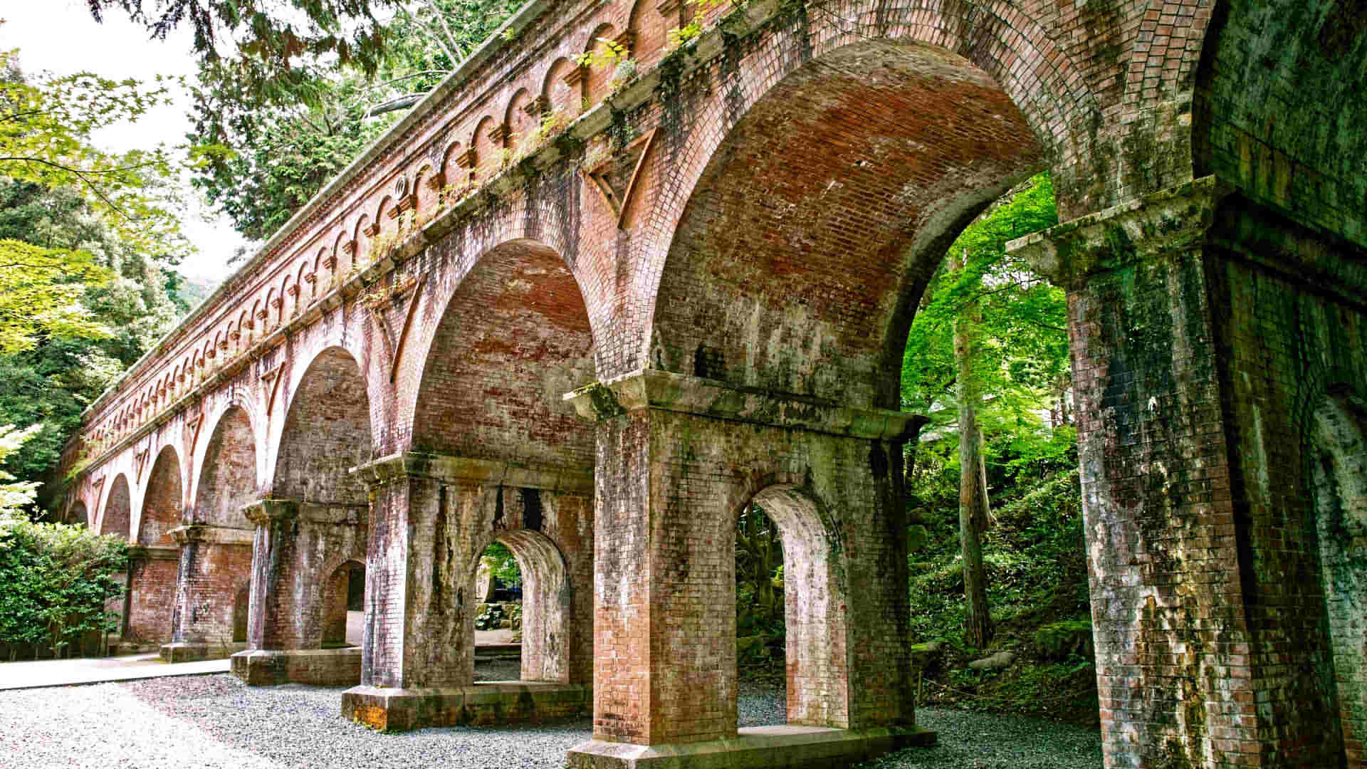 Nanzenji Temple - Travel in Japan