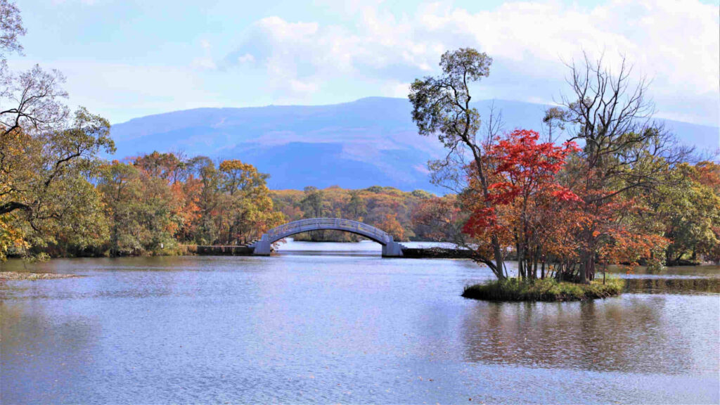Onuma Quasi National Park - Travel in Japan