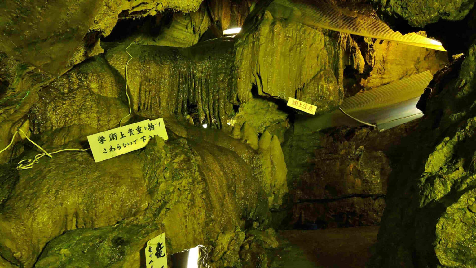 Otaki Cave - Travel in Japan