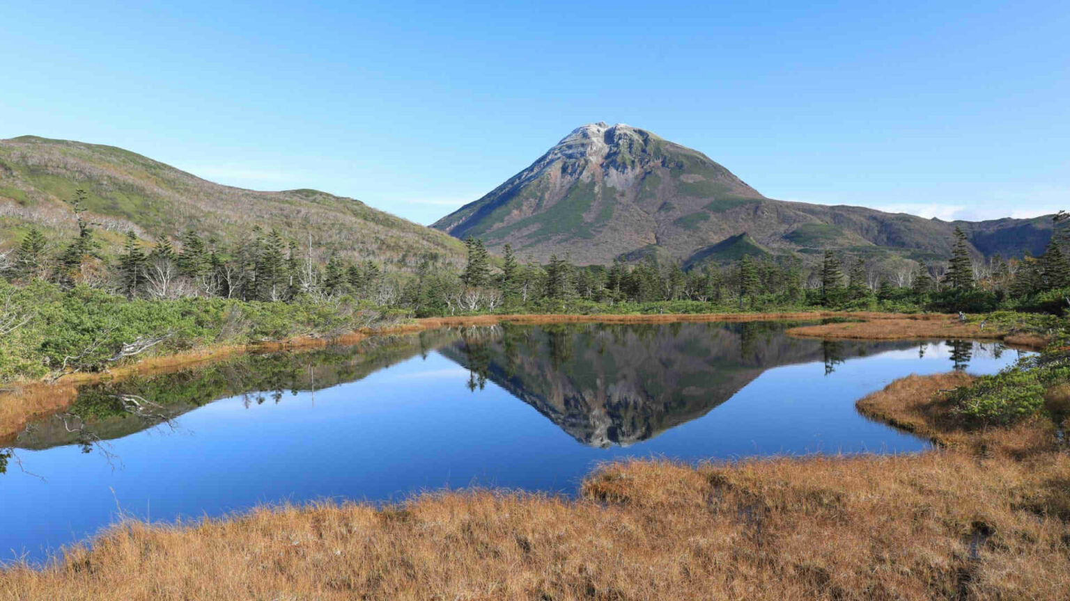 Lake Rausu - Travel in Japan