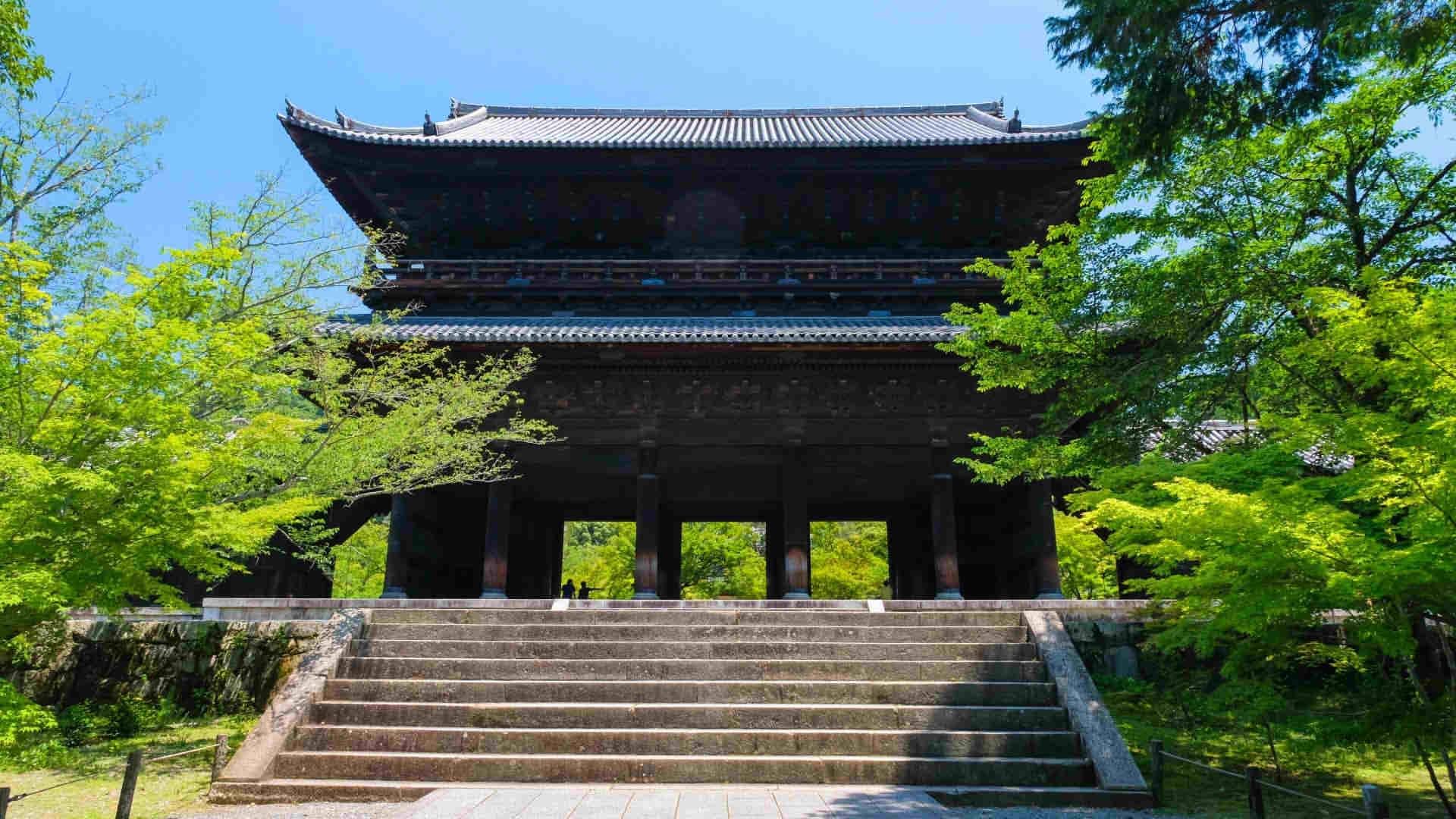 Nanzenji Temple - Travel in Japan