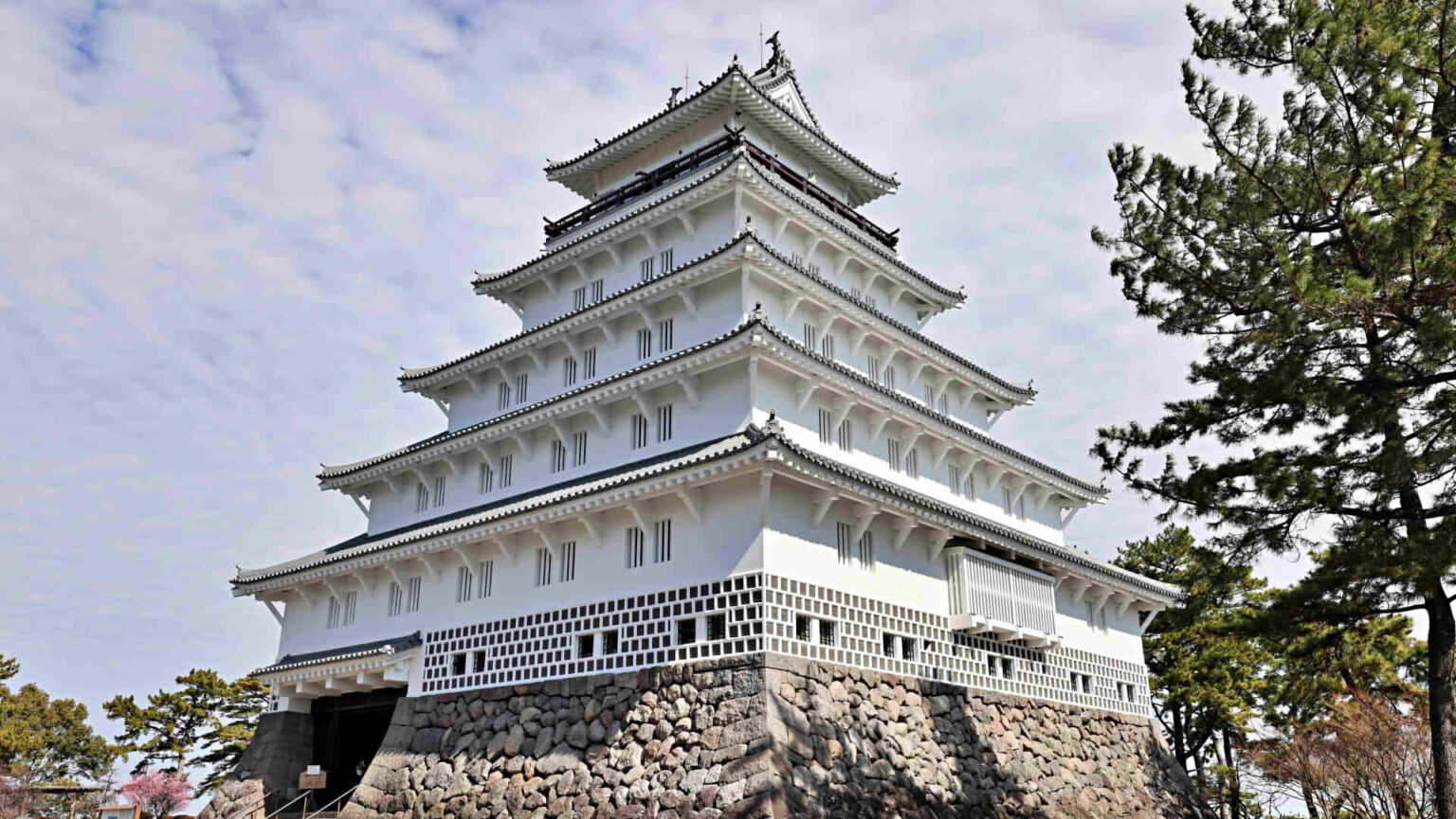 Shimabara Castle - Travel in Japan