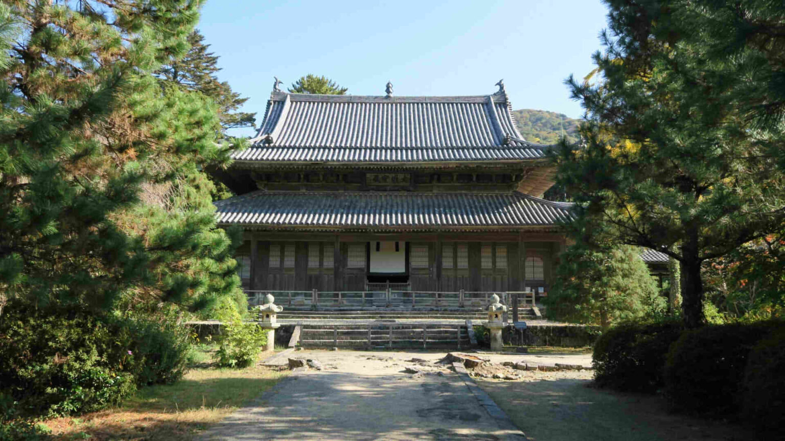Tokoji Temple - Travel in Japan