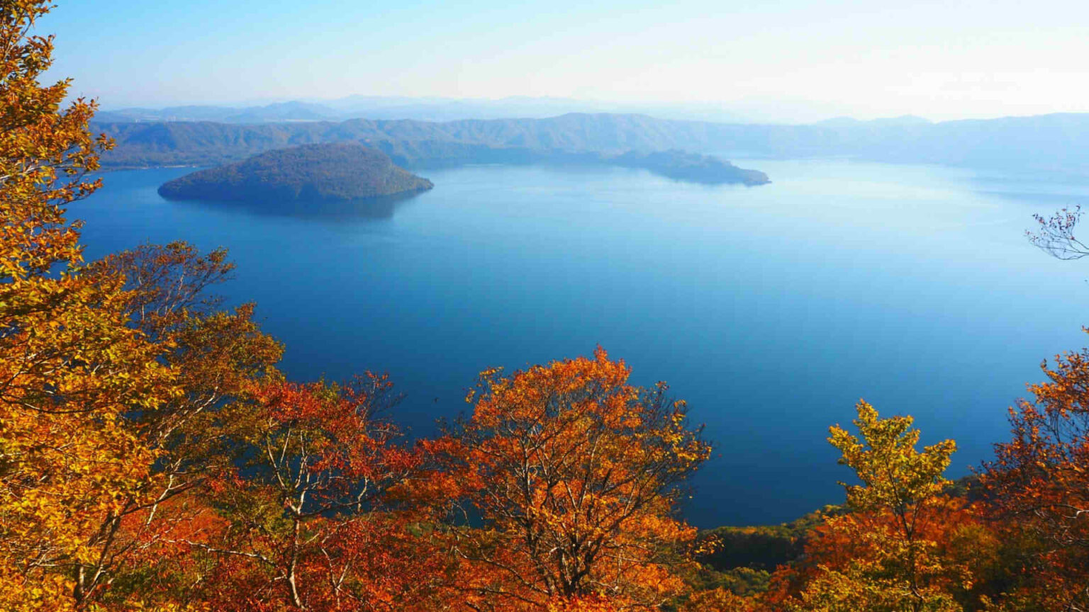 Lake Towada - Travel in Japan