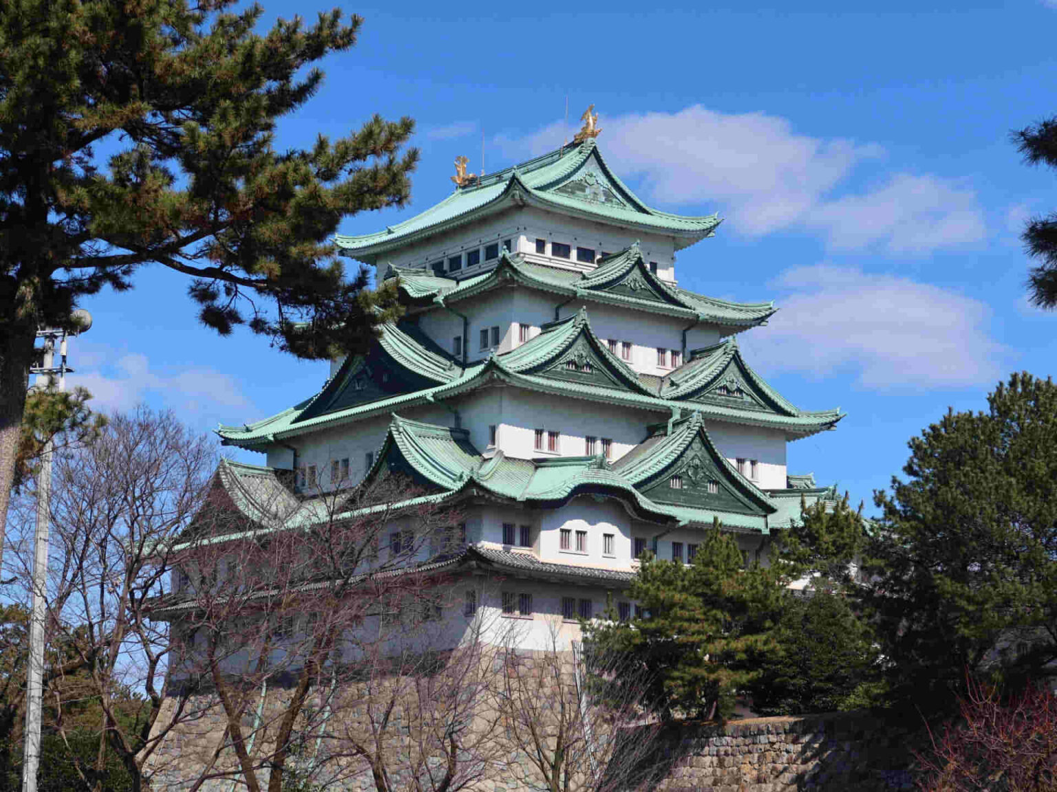 Aichi Prefecture - Travel in Japan