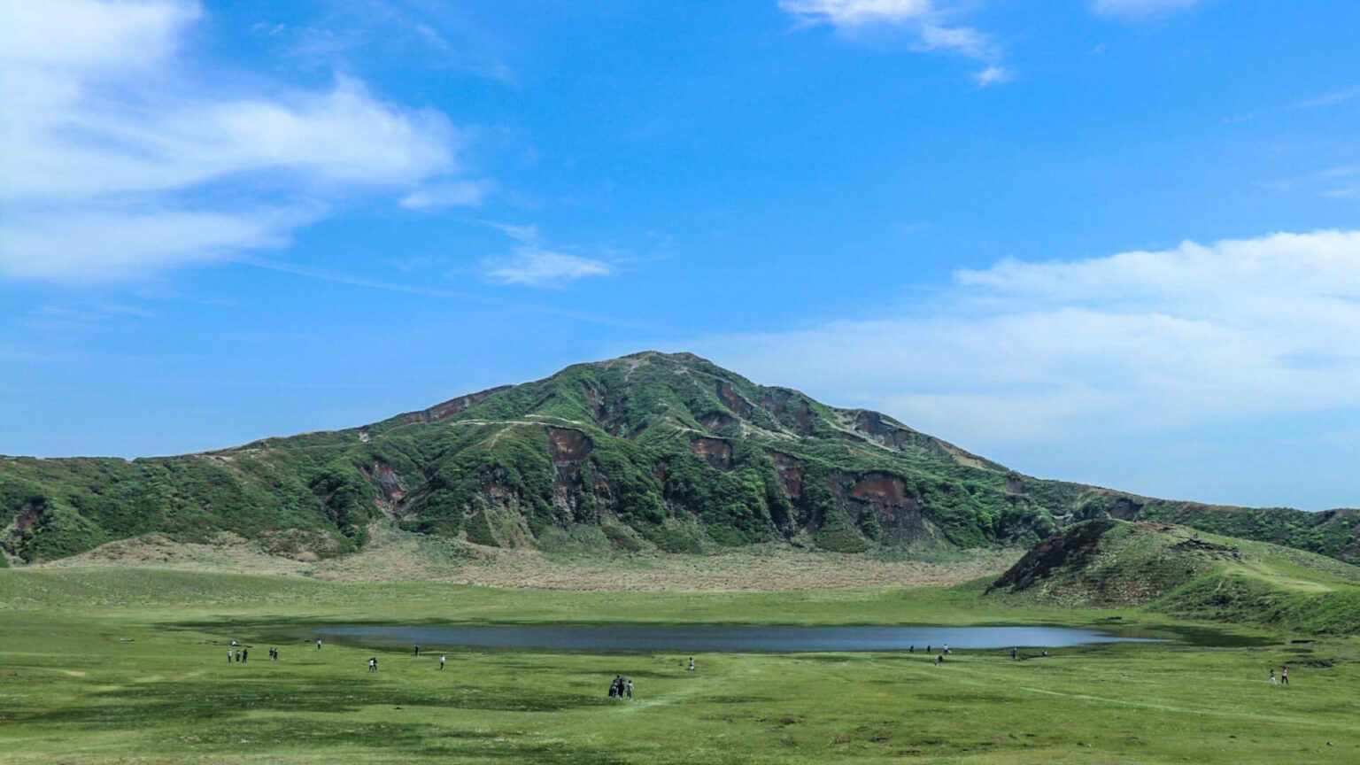 Aso - Travel in Japan