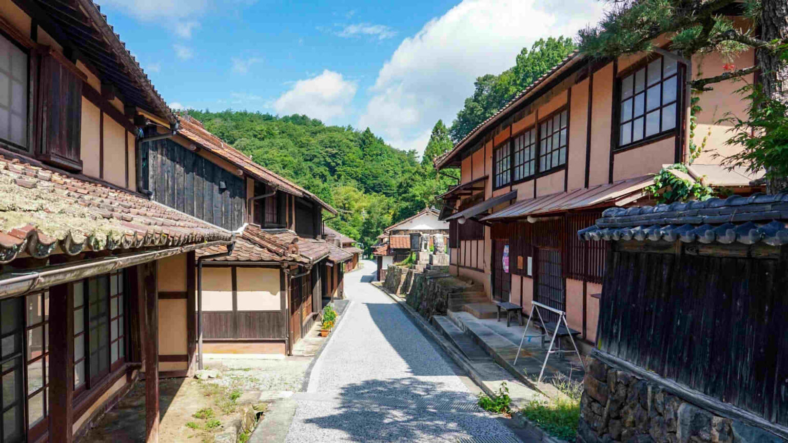 Fukiya Village - Travel in Japan