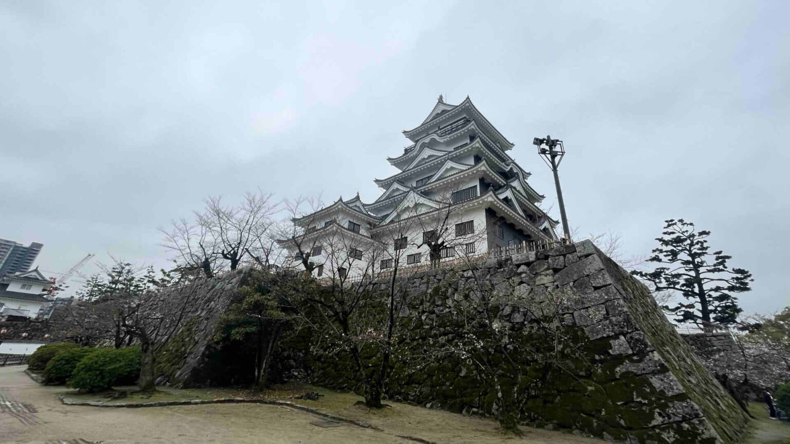 Fukuyama - Travel in Japan