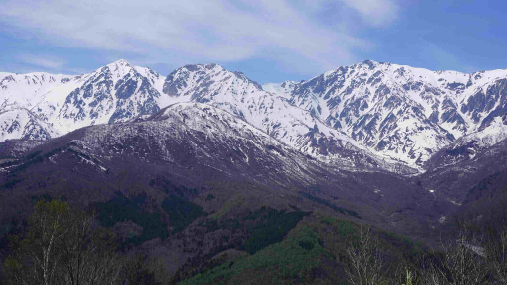Hakuba - Travel in Japan