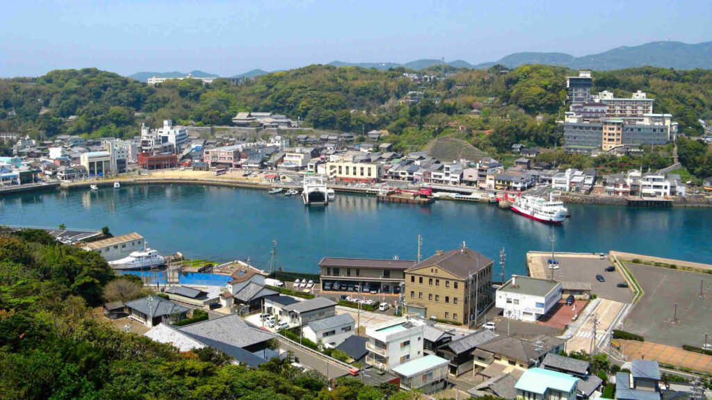 Hirado - Travel in Japan