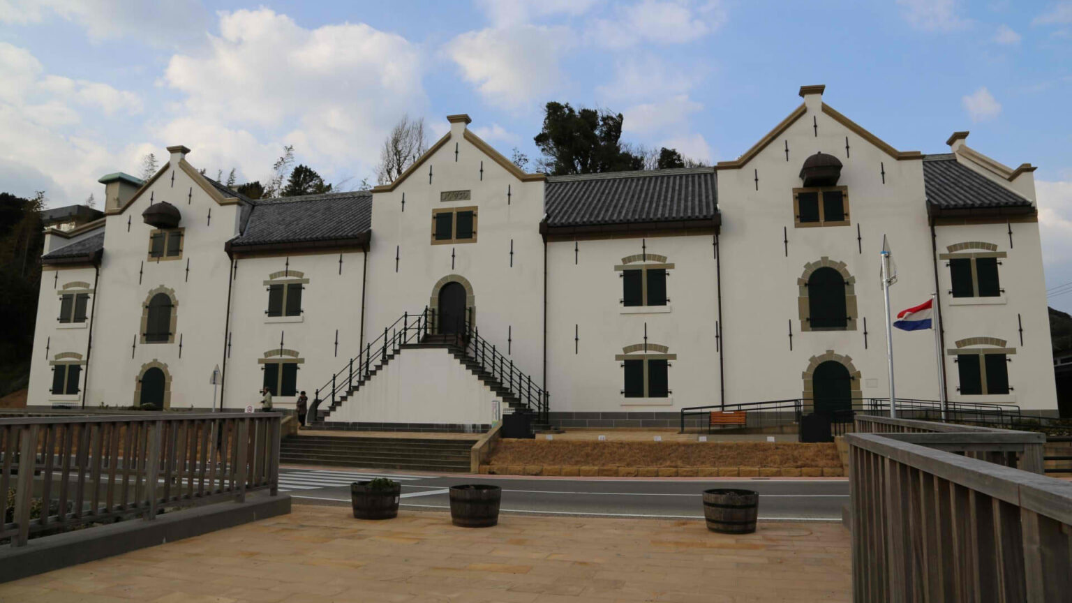 Hirado Dutch Trading Post - Travel in Japan