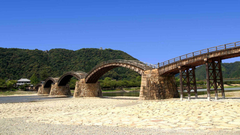 Iwakuni - Travel in Japan