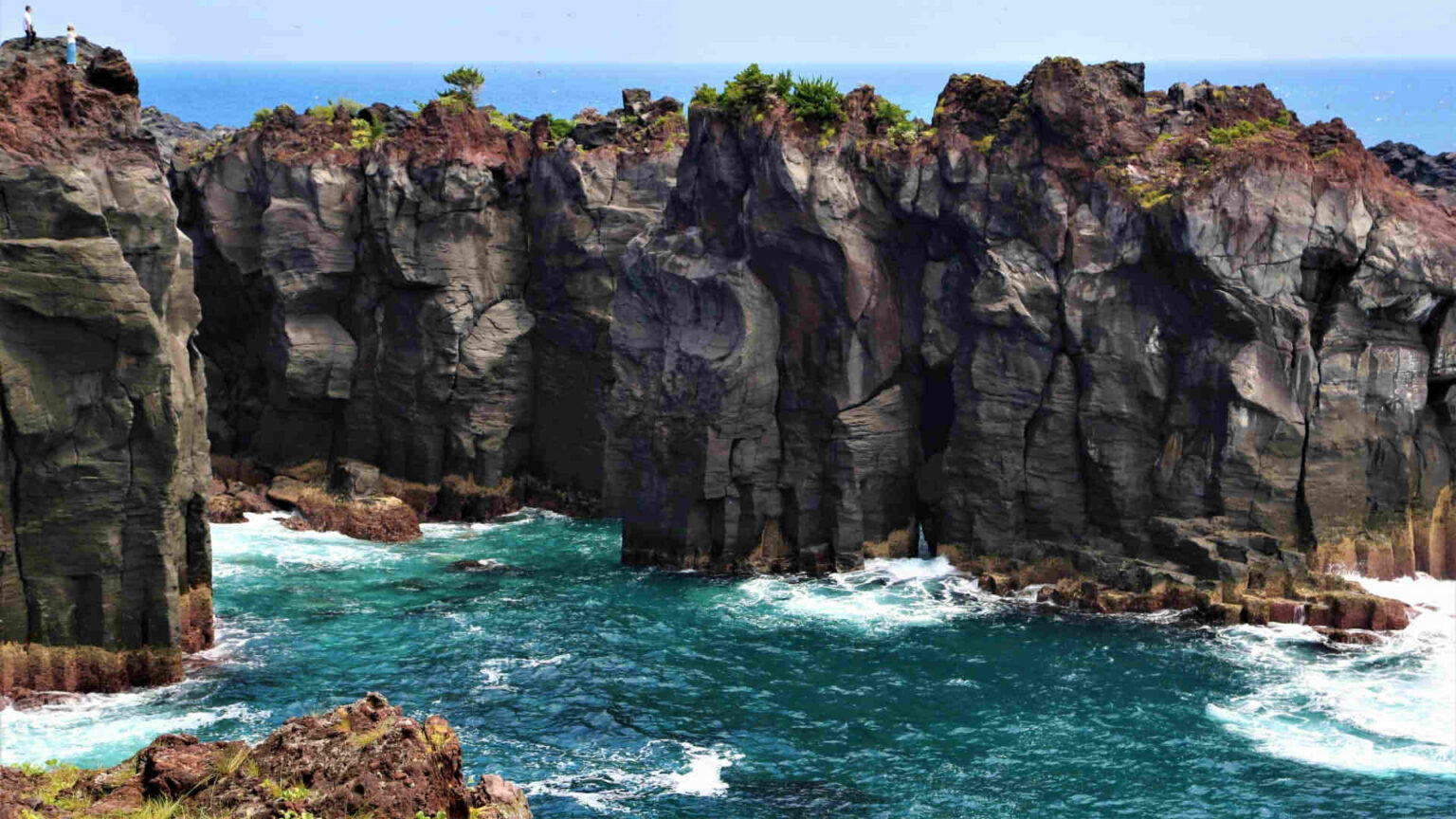 Jogasaki Coast - Travel in Japan