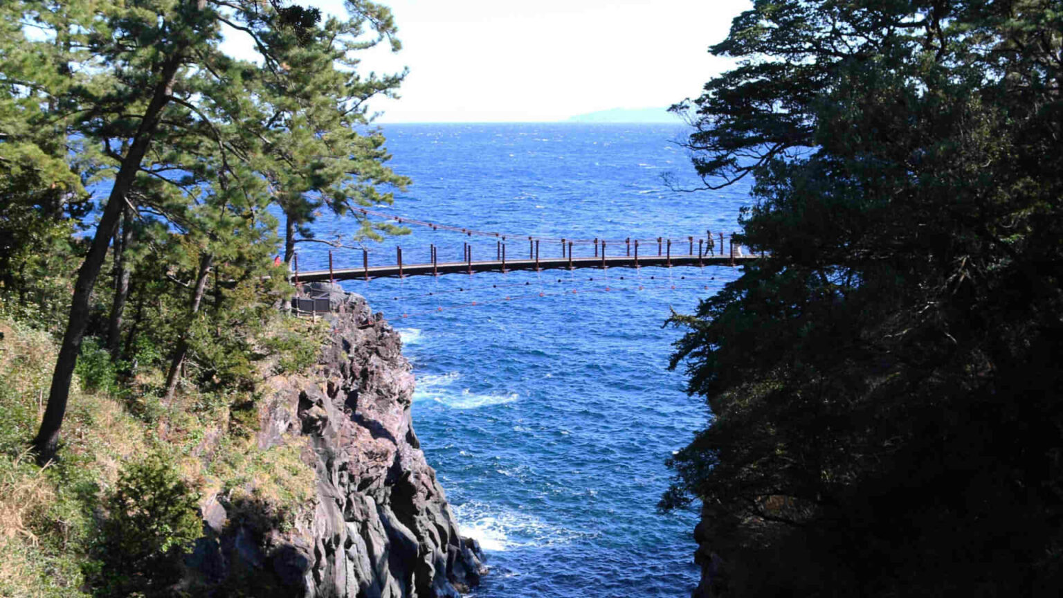 Jogasaki Coast - Travel in Japan