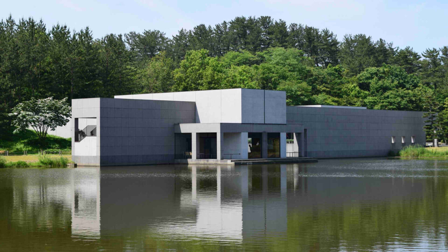The Ken Domon Museum of Photography - Travel in Japan