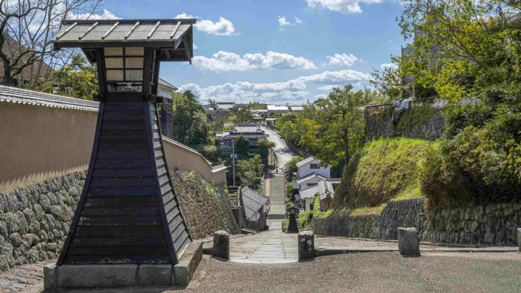 Kitsuki - Travel in Japan