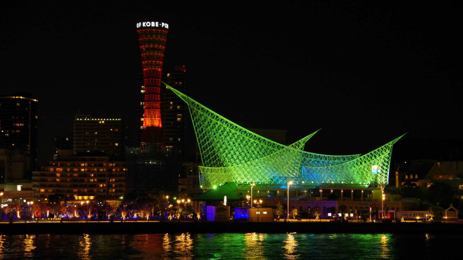 Kobe - Travel in Japan