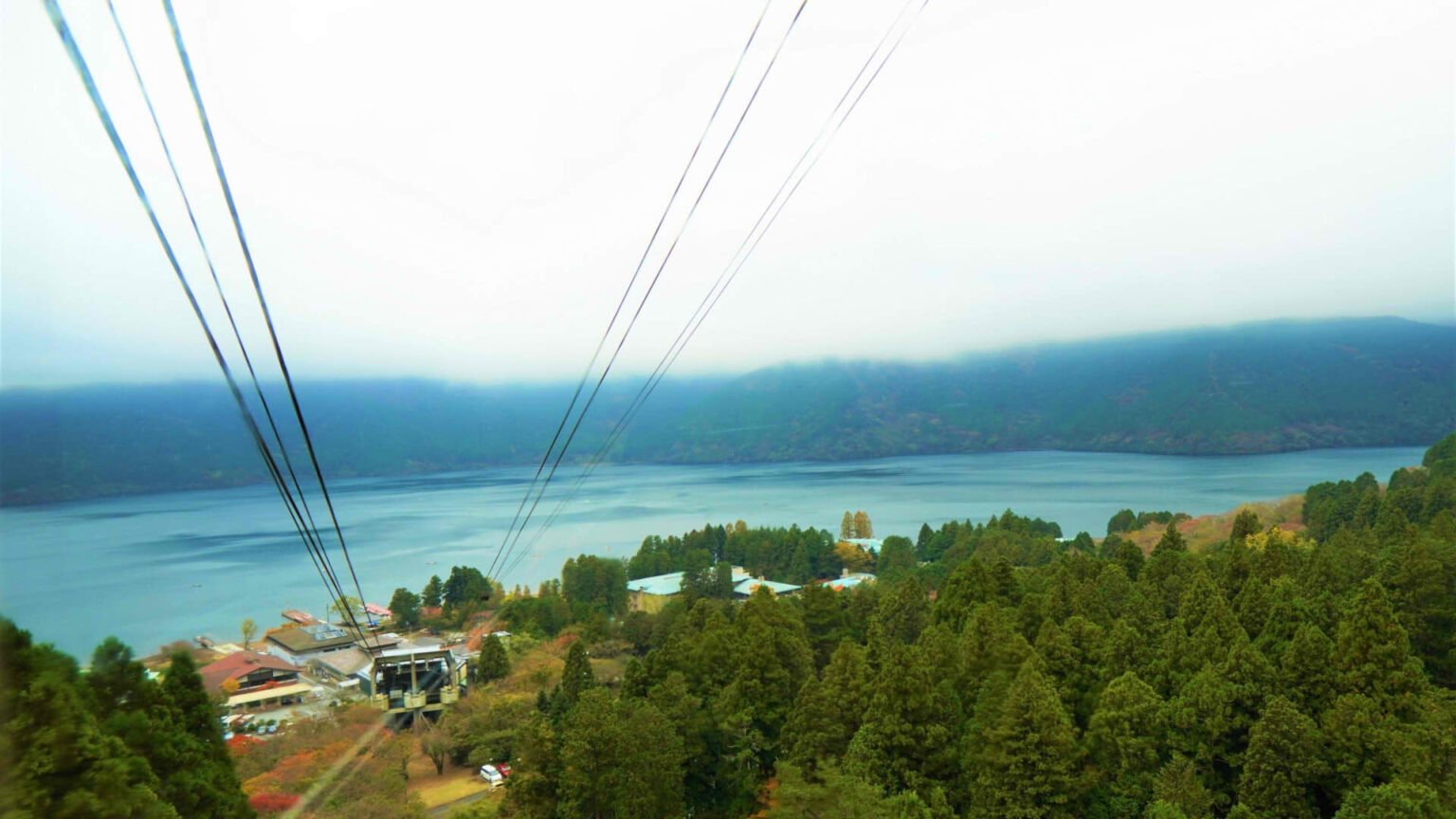 Komagatake Ropeway - Travel in Japan