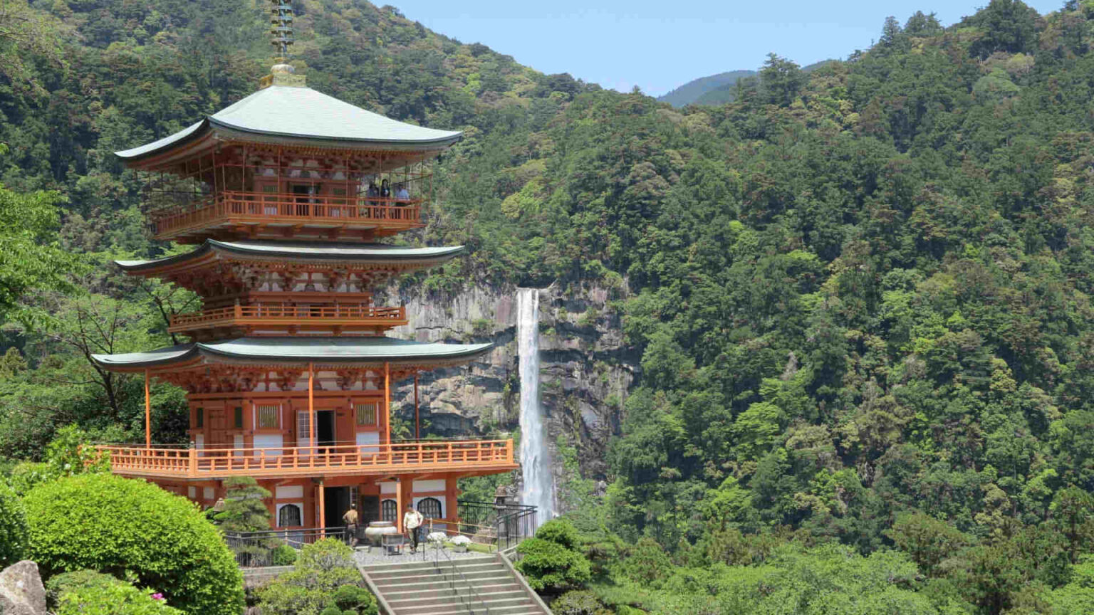 Kumano - Travel in Japan