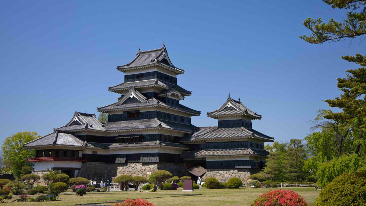 Matsumoto - Travel in Japan