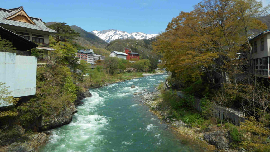 Minakami - Travel in Japan