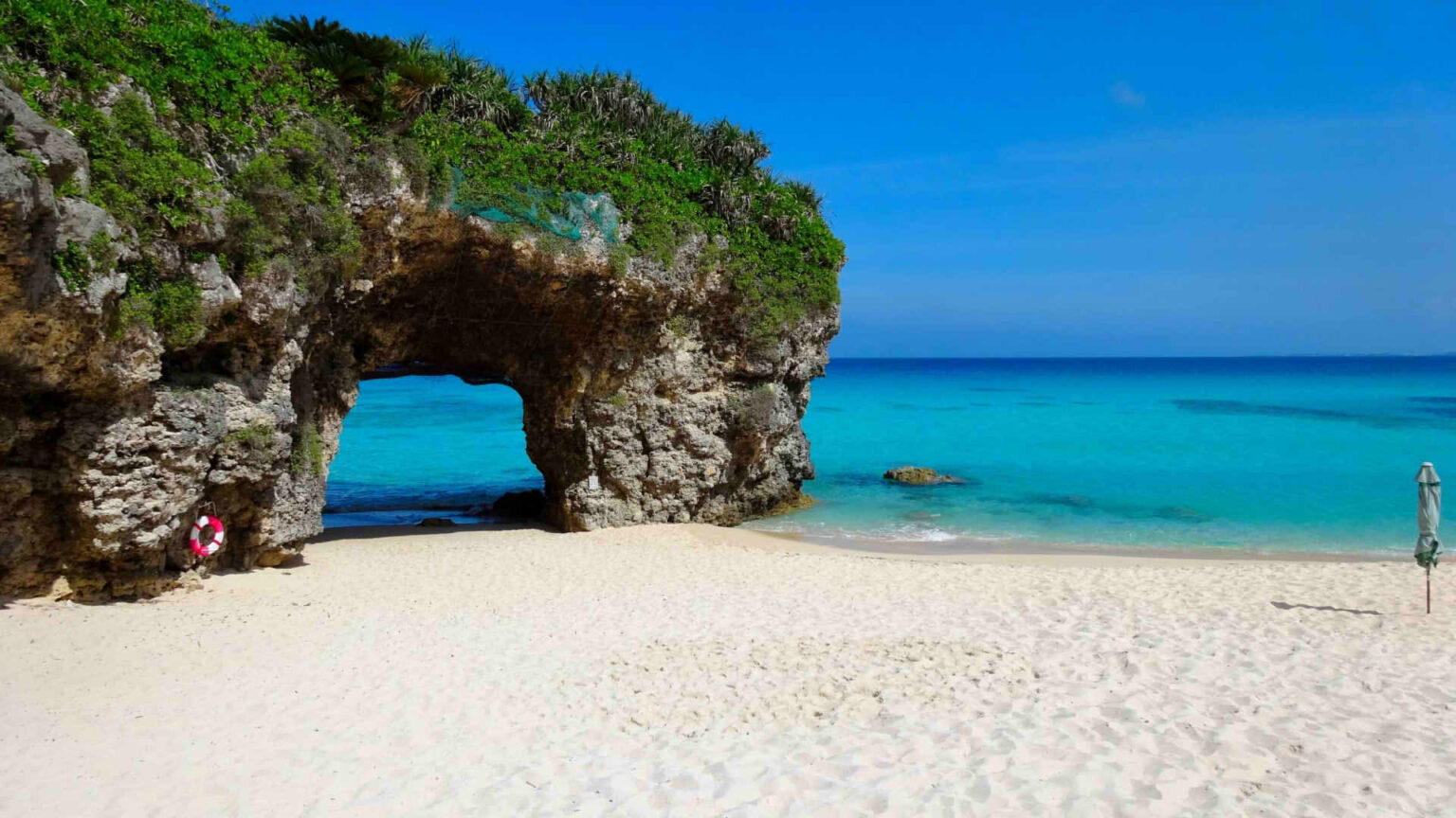 Miyako Island - Travel in Japan