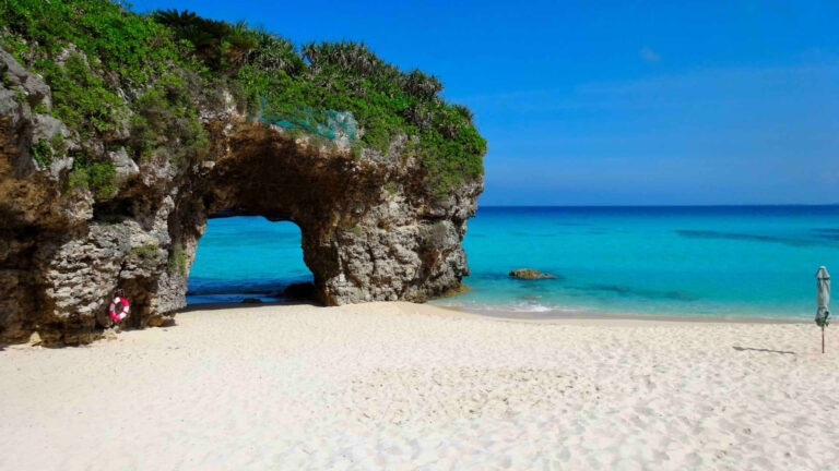 Miyako Island - Travel in Japan