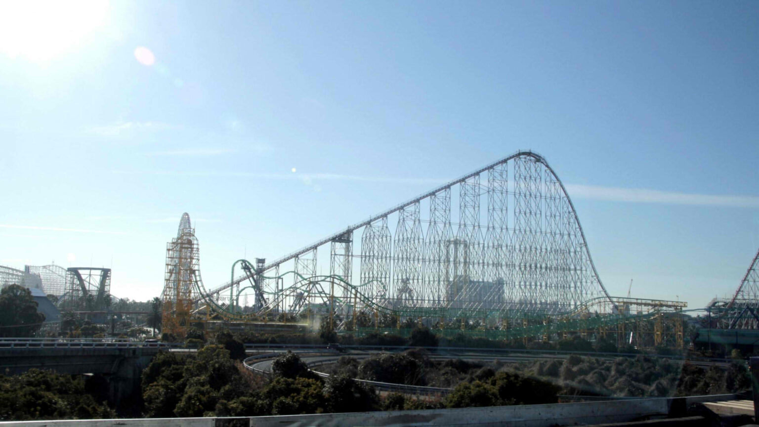 Nagashima Spa Land - Travel in Japan