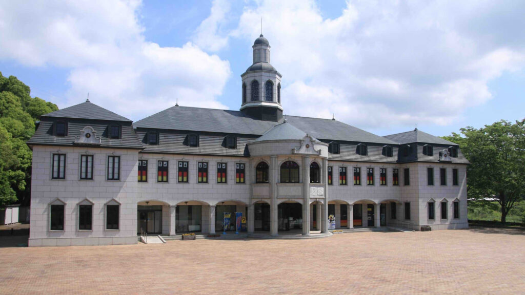 German House - Travel in Japan