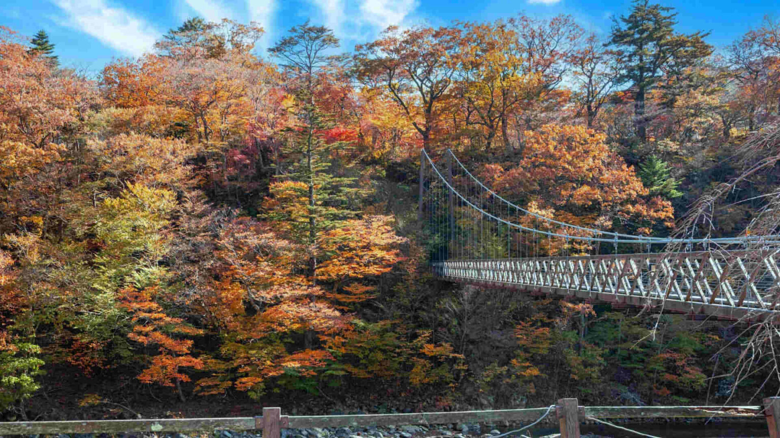 Nasu Shiobara - Travel in Japan