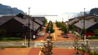 Onagawa - Travel in Japan