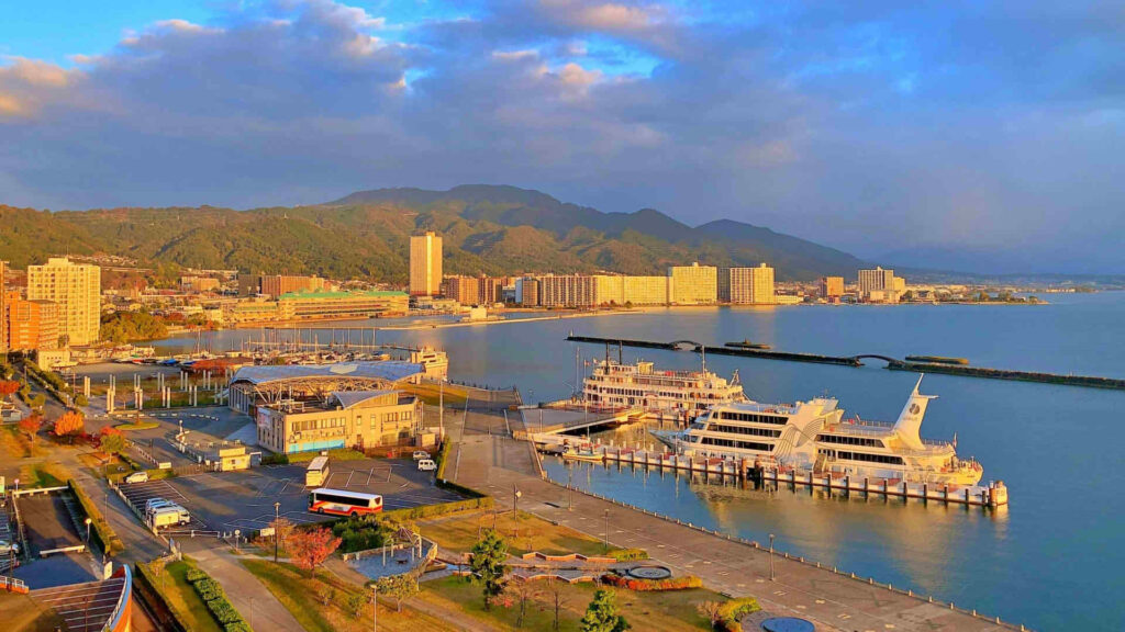 Otsu - Travel in Japan