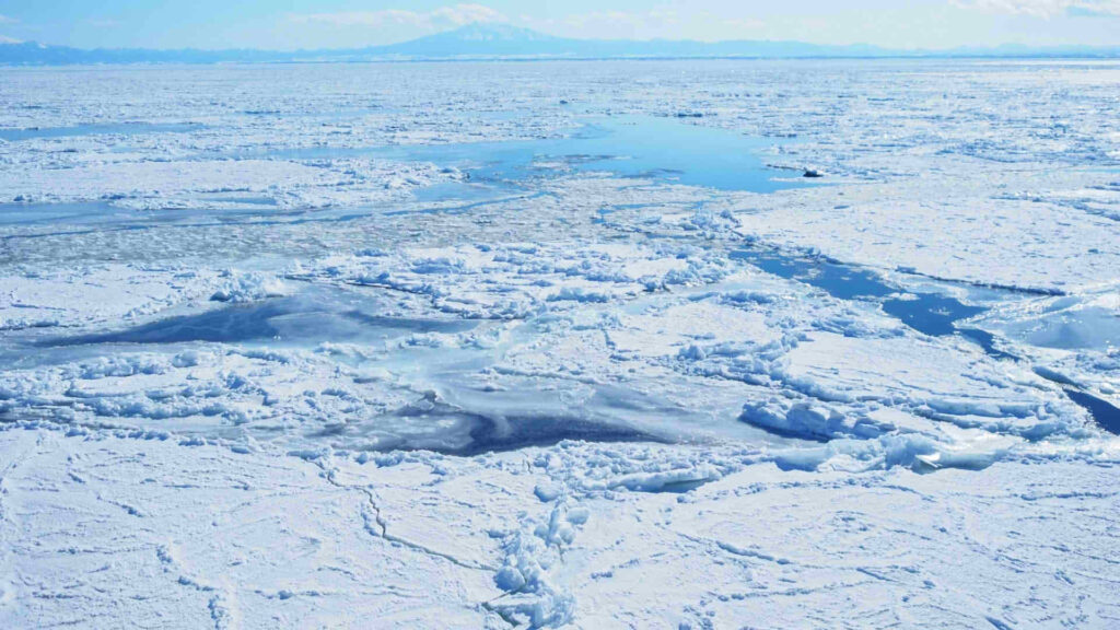 Ryuhyo (Drift Ice) - Travel in Japan