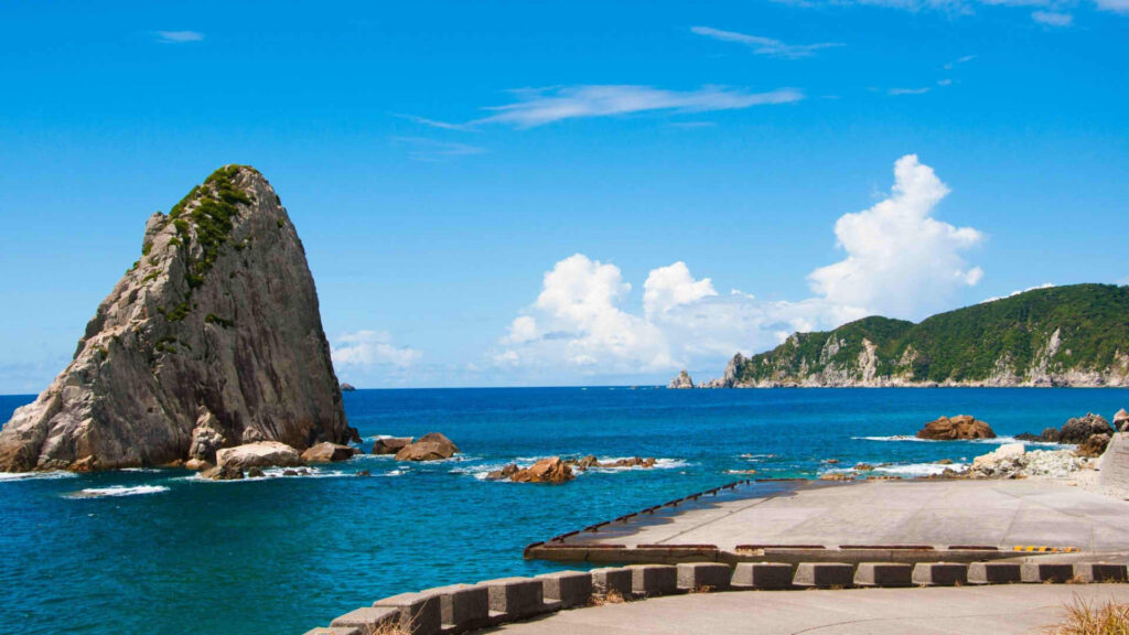 Satsuma Peninsula - Travel in Japan