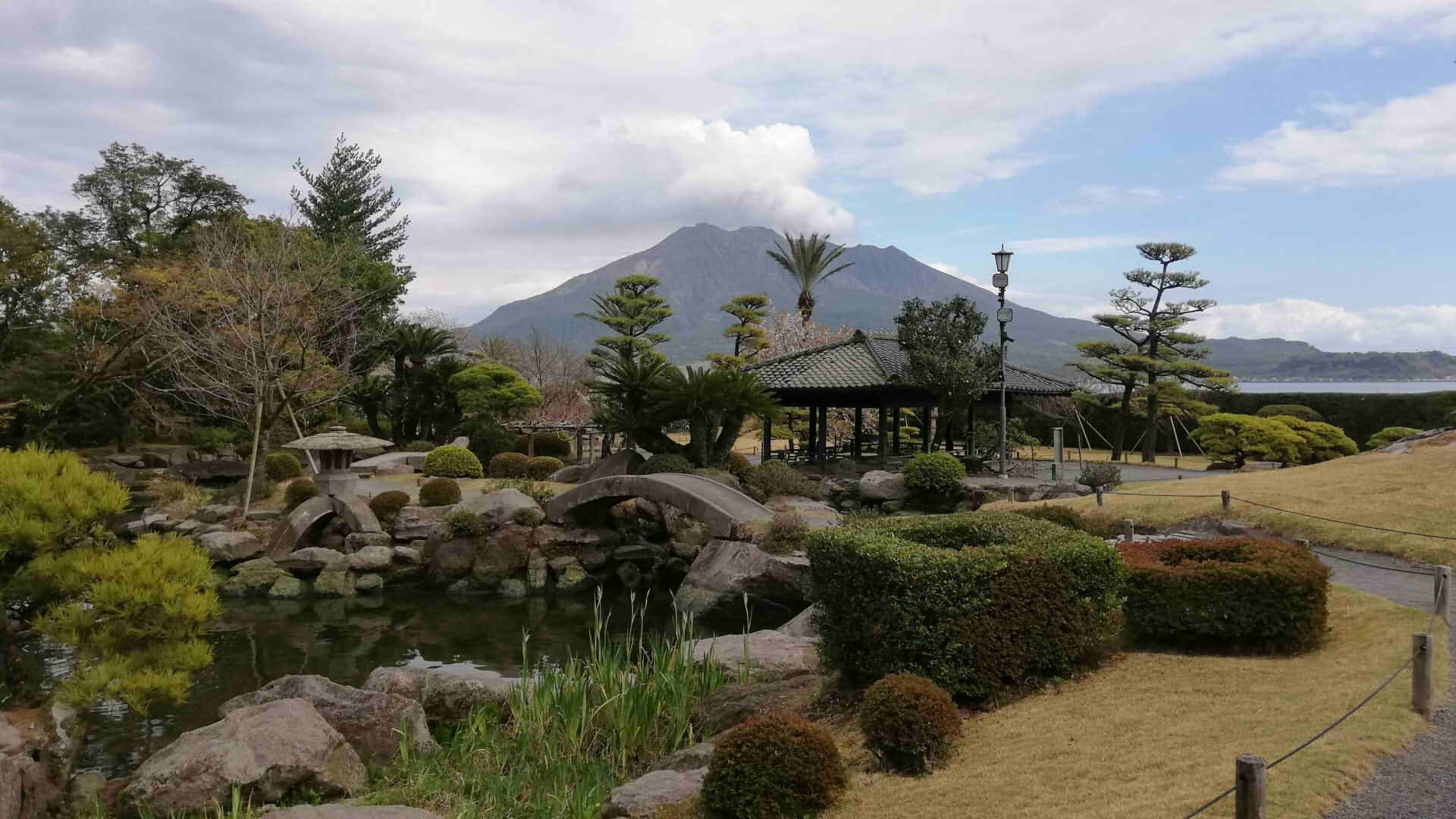 Senganen Garden - Travel in Japan