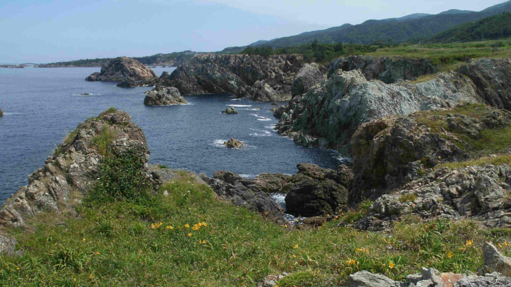 Senkaku Bay - Travel in Japan
