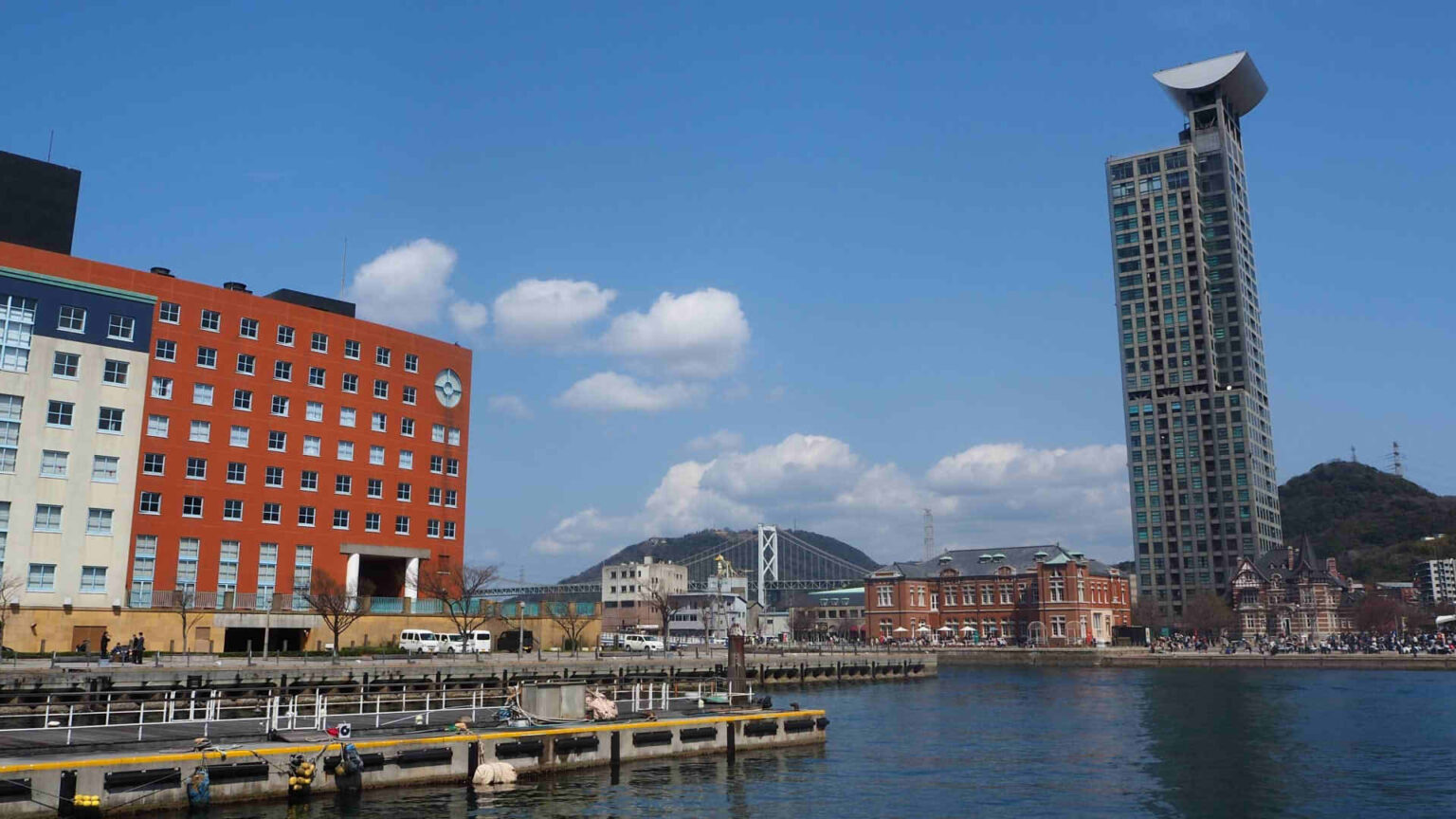 Shimonoseki - Travel in Japan