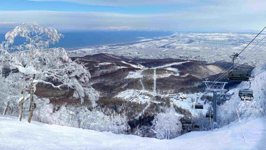 Teine Ski Resort - Travel in Japan